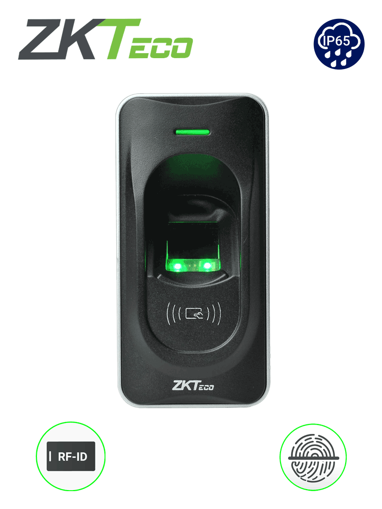 Lectoras Biometricas Archivos - Camaras De Seguridad Monterrey